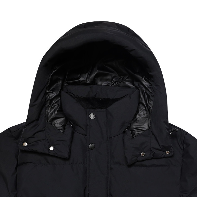 New Balance/NB23新男款运动户外防风保暖舒适羽绒服外套AMJ34301_虎窝淘