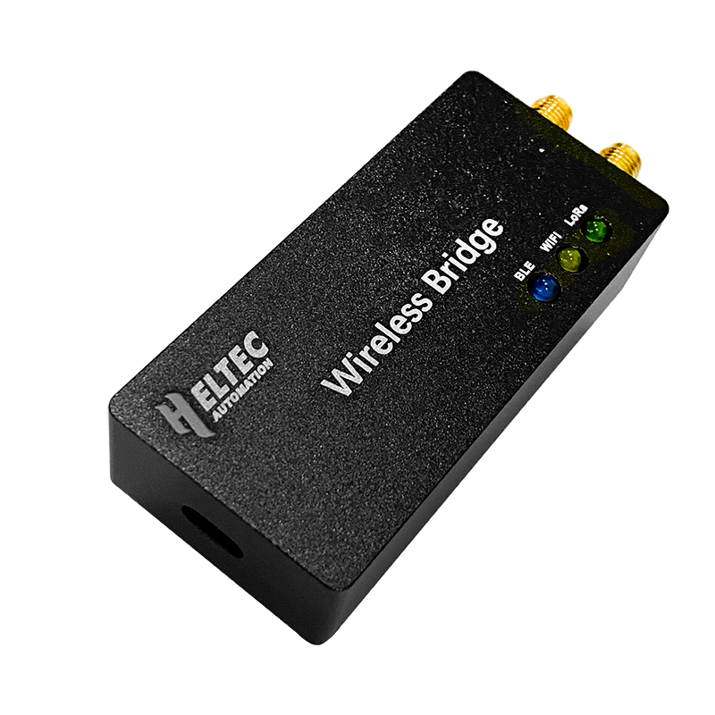 ESP32 Wireless bridge兼容Arduino 模块SX1276支持WiFi LoRa BLE_虎窝淘