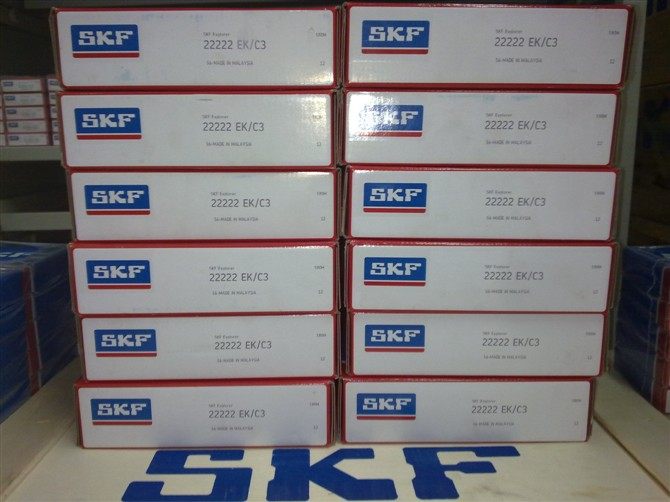 瑞典SKF进口轴承 22244CCK/C3W33 22244CC/W33 22244CA/W33_虎窝淘
