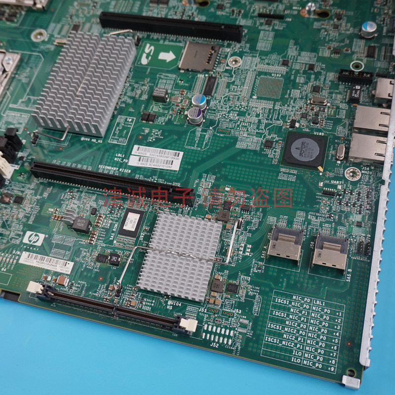 惠普/HP DL380 G7 DL388 G7服务器主板 599038-001 583918-001_虎窝淘