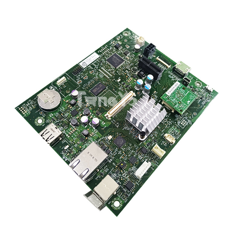 原装惠普 HP M608DN HP M609 HP607N主板接口板联机板打印板_虎窝淘