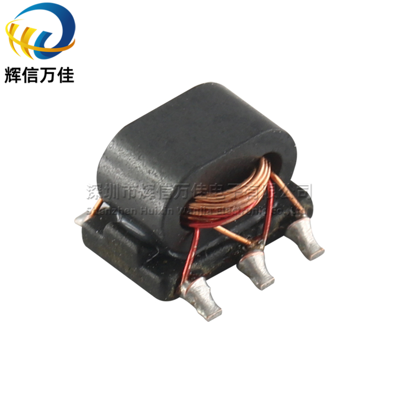 进口贴片微型巴伦平衡不平衡 1CT:1 1.5MHz~300MHz RF射频变压器_虎窝淘