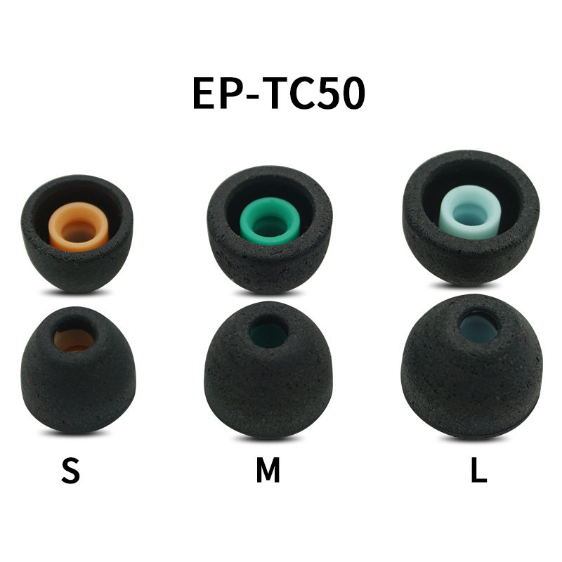 原装SONY索尼EX11EP-TC50新超级哥套入耳硅胶海绵耳塞套WF1000XM4_虎窝淘