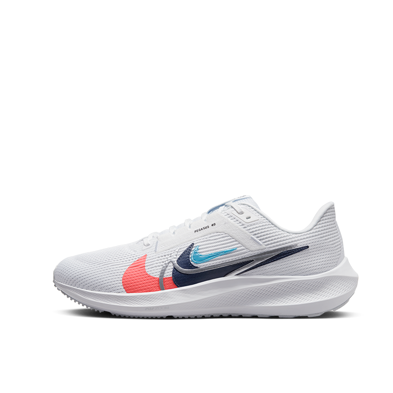 球鞋家 Nike Air Zoom Pegasus 40飞马跑步鞋 DV3853 FJ0686-100_虎窝淘