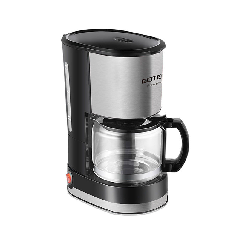 Gotech/高泰全自动咖啡机家用小型美式壶煮泡茶机茶饮机CM6669M_虎窝淘