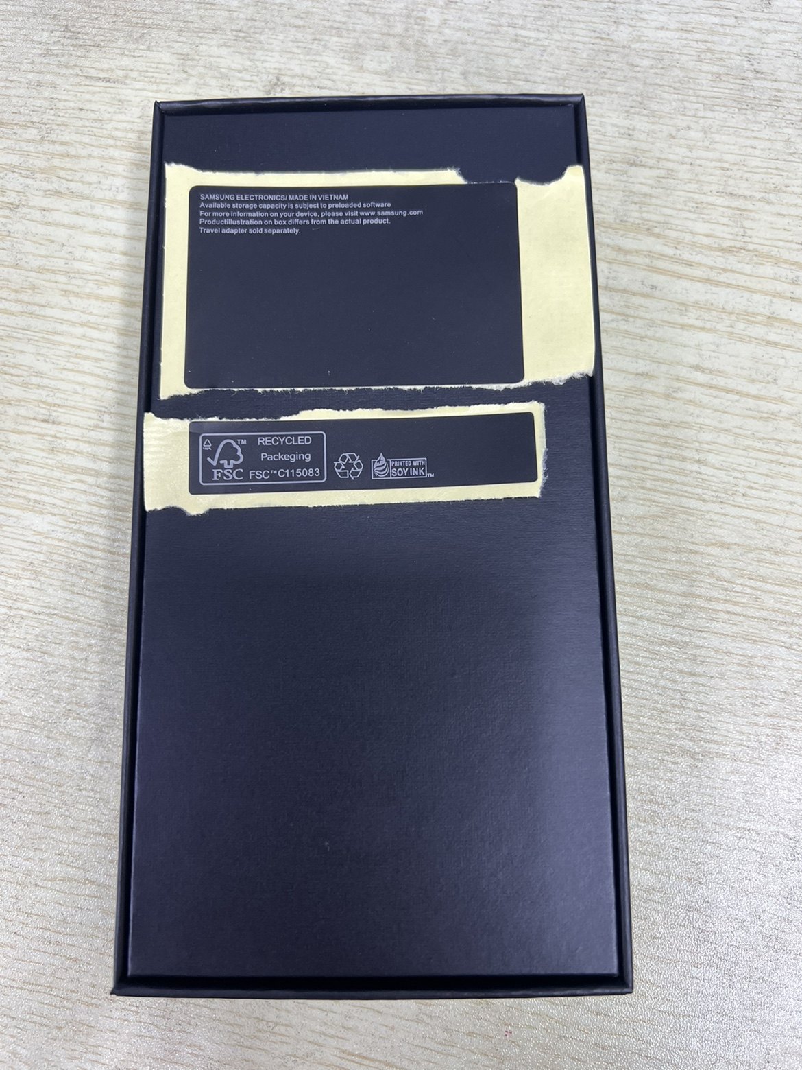 适用于三星S24手机包装盒s24ultra手机包装盒原装配件_虎窝淘