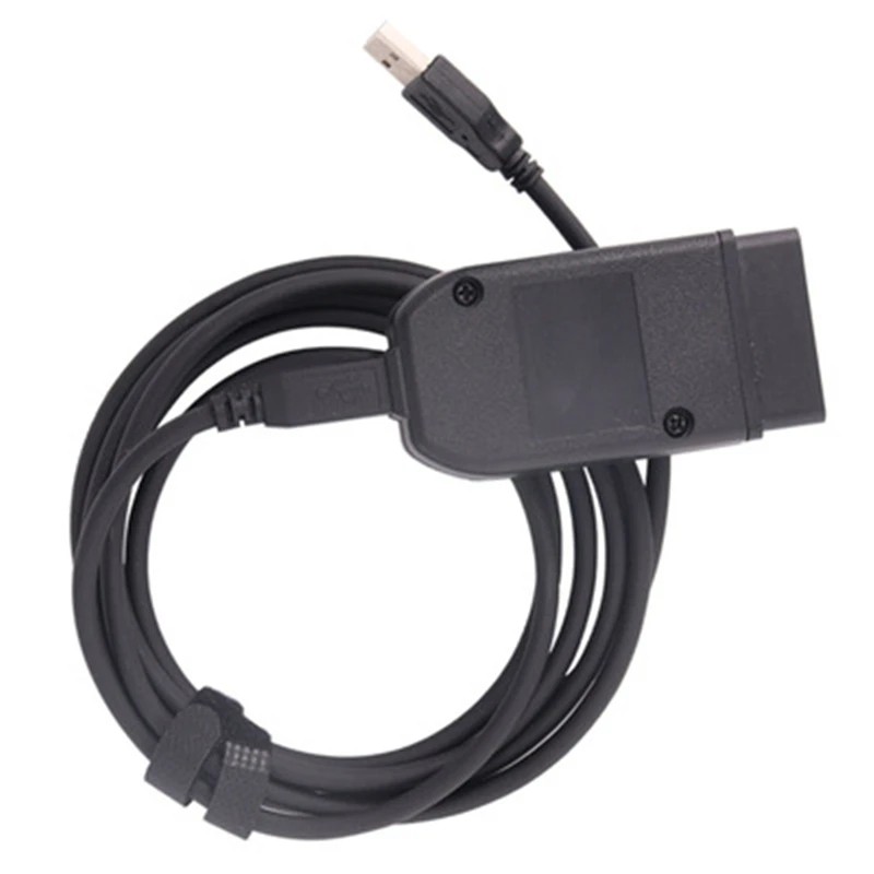 HEX ATMEGA162+16V8B vcds VAG CABLE 23.3适用于大众奥迪检测线_虎窝淘