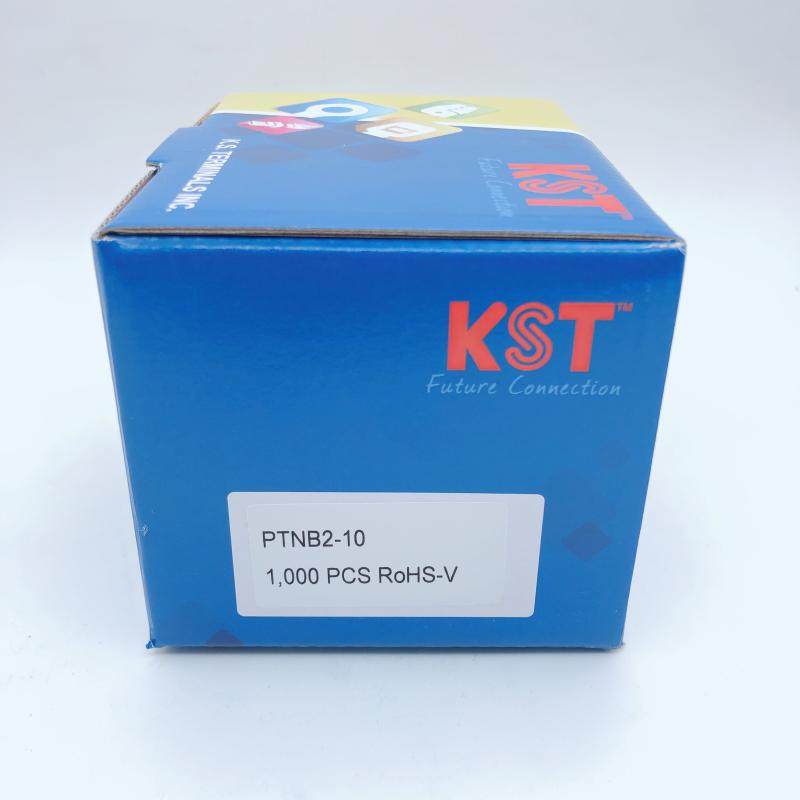 台湾KST健和兴PTNB1-7/9/10/12/13/14/16针形裸端子PTN0.5-9 UL-E痛风网