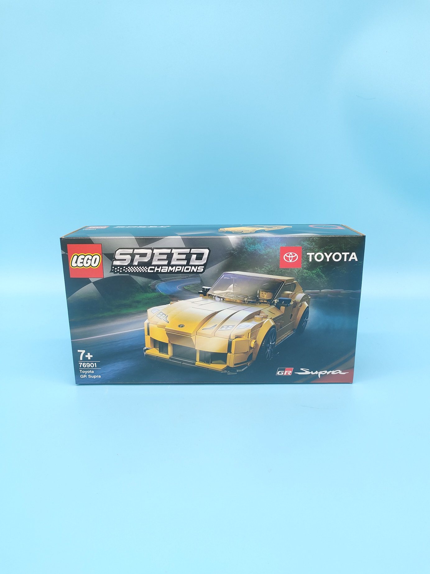 正品 LEGO乐高超级赛车系列76900/76901/76902/76903/76904/76905_虎窝淘