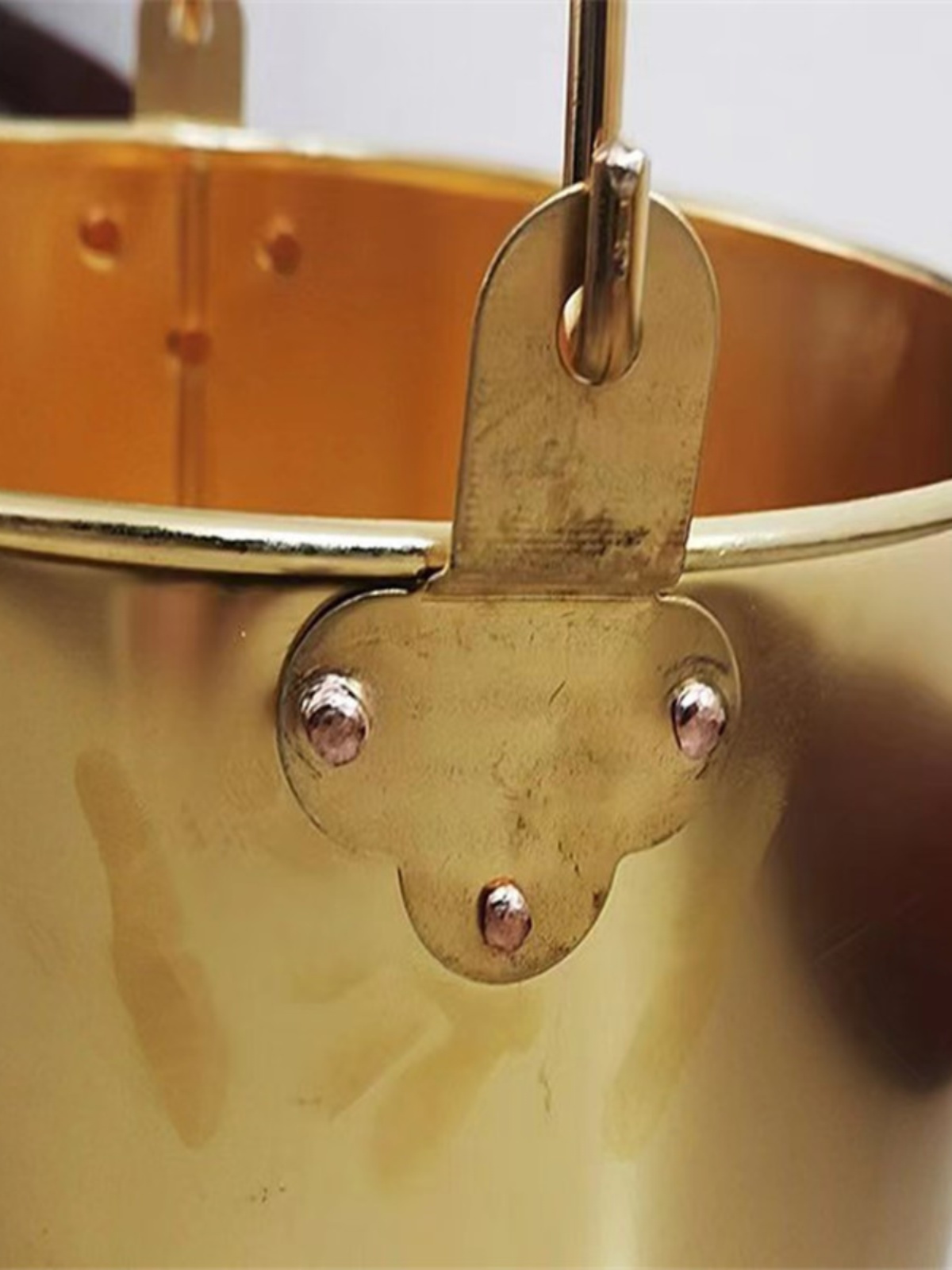 定做紫铜锥形桶t2 T3 h62黄铜锥筒红铜料漏斗纯铜圆管加工焊接_虎窝淘