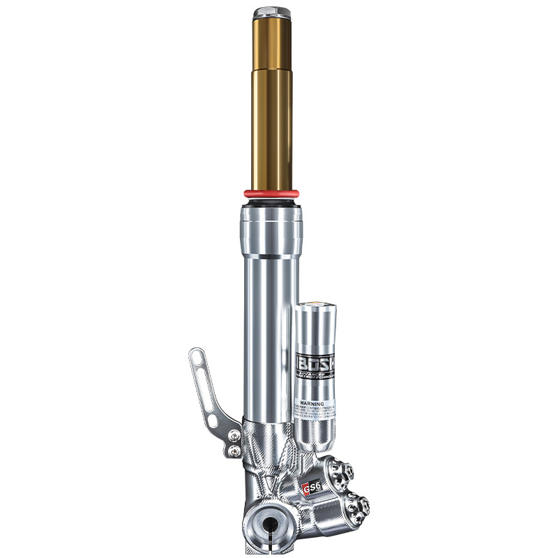 比博士前减震GS6pro九号E300P E200Pmk2 E125 E100 NS125LA避震_虎窝淘