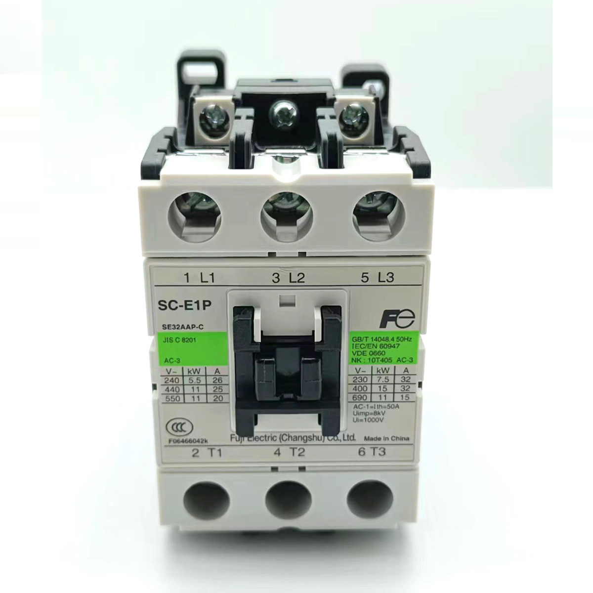 正品富士交流接触器SC-E2P E1P E2SP E3P E4P E04 E03E02 E05/P G_虎窝淘