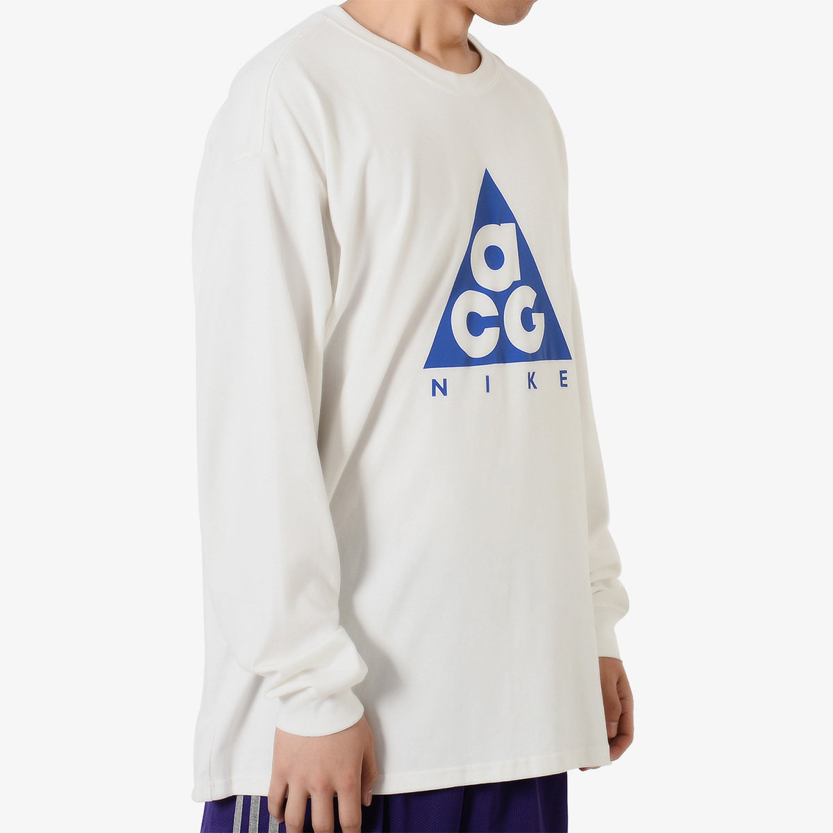 Nike/耐克正品新款ACG潮流户外运动男子休闲长袖套头衫BQ7203_虎窝淘