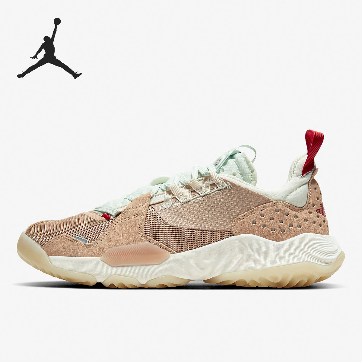 Nike/耐克正品春夏新款 JORDAN DELTA男女休闲运动鞋 CD6109_虎窝淘