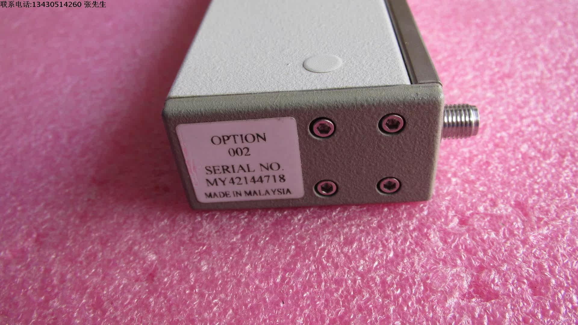 95成新 8494H Agilent 8496H 11dB SMA射频同轴数控电控衰减器_虎窝淘