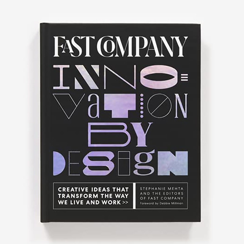 【现货】快速公司创新设计Fast Company Innovation by Design商业趋势企业行业发展英文原版指南 Stephanie ...