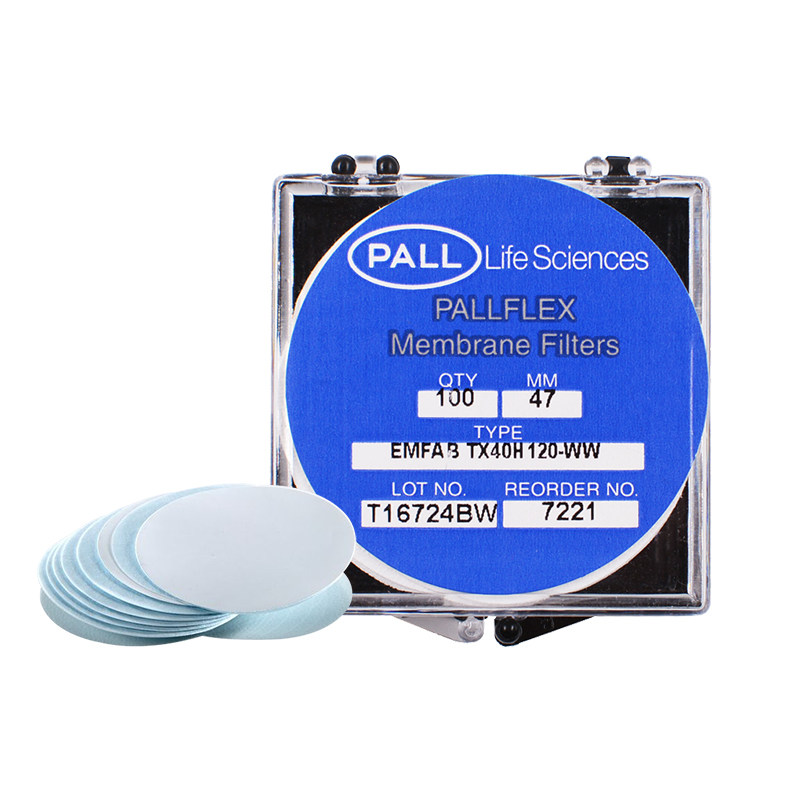 美国PALL颇尔7221尾气柴油废气检测专用空气过滤纸滤膜47MM直径_虎窝淘