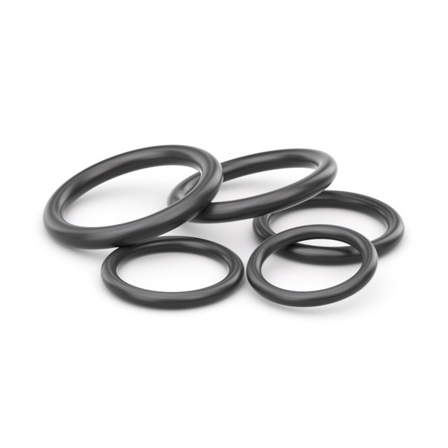 NBR O-ring inner diameter 7-360* wire diameter 3.55 wear-resistant oil ...