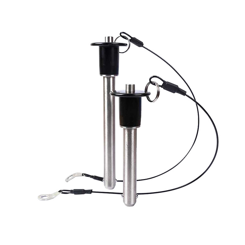 MS17984快卸销按钮快锁插销 B型球头锁紧销直径10 VCN110_虎窝淘