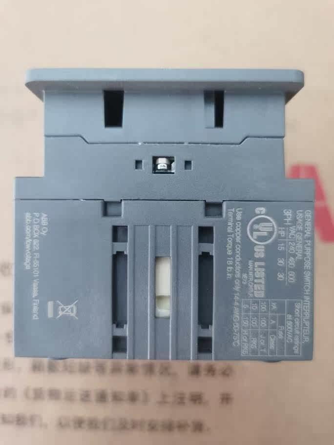 正品 ABB隔N离开关 OT63FT4N2 O80T42 OTOTFT4N2T1F00FT4N2 OT12_虎窝淘