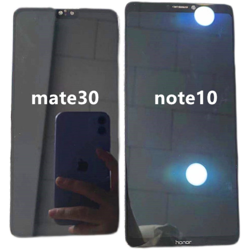 适用华为P30 mate30 mate10pro NOTE10 MATE20x原装屏幕总成_虎窝淘