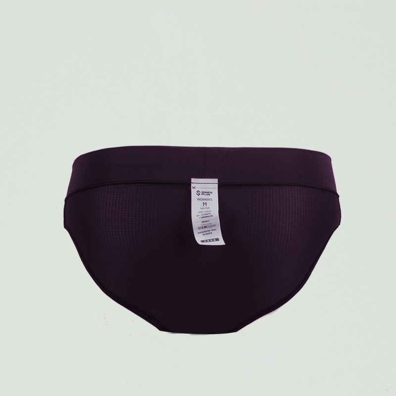 三夫SANFO PLUS无痕内裤女款抑菌户外速干功能内裤18064_虎窝淘