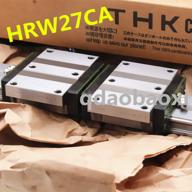 THK滑块 HRW17CA HRW21CA HRW27CA THK宽幅导轨 HRW35/50/14/12_虎窝淘