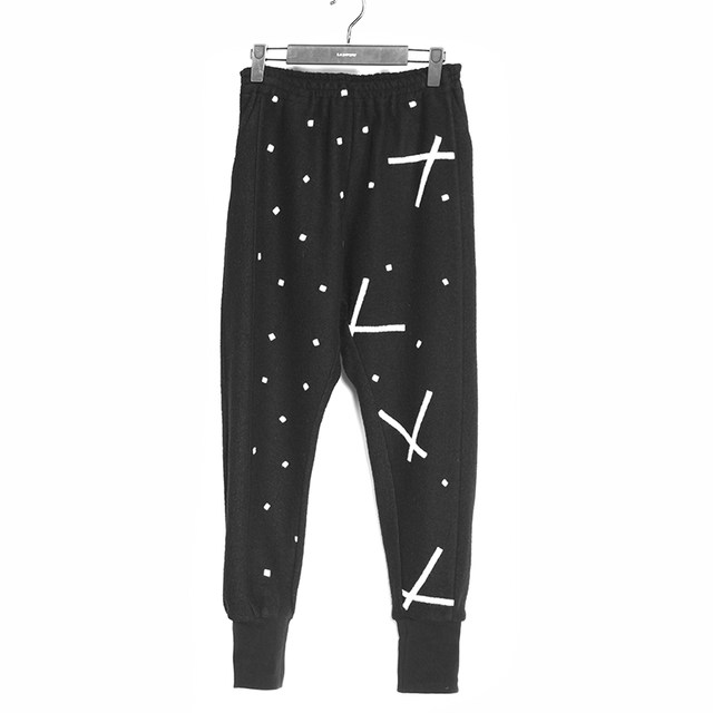 Napajia Spring Clothing New Style Fashionable Color Wool Casual Pants ...