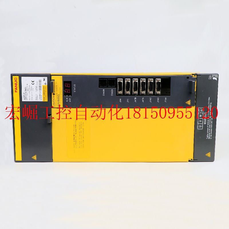 议价系统数控配件A06B-6141-H037主轴放大器驱动器全新原装正现货_虎窝淘