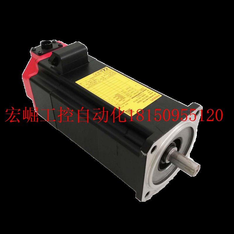 议价fanuc数控系统配件A06B-1401-B155伺服原装电机现货_虎窝淘