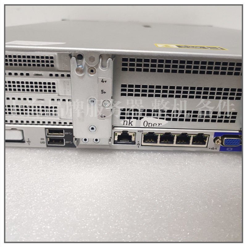 HP HPE DL380 G10 388 Gen10虚拟化ERP深度学习GPU运算 2U服务器_虎窝淘