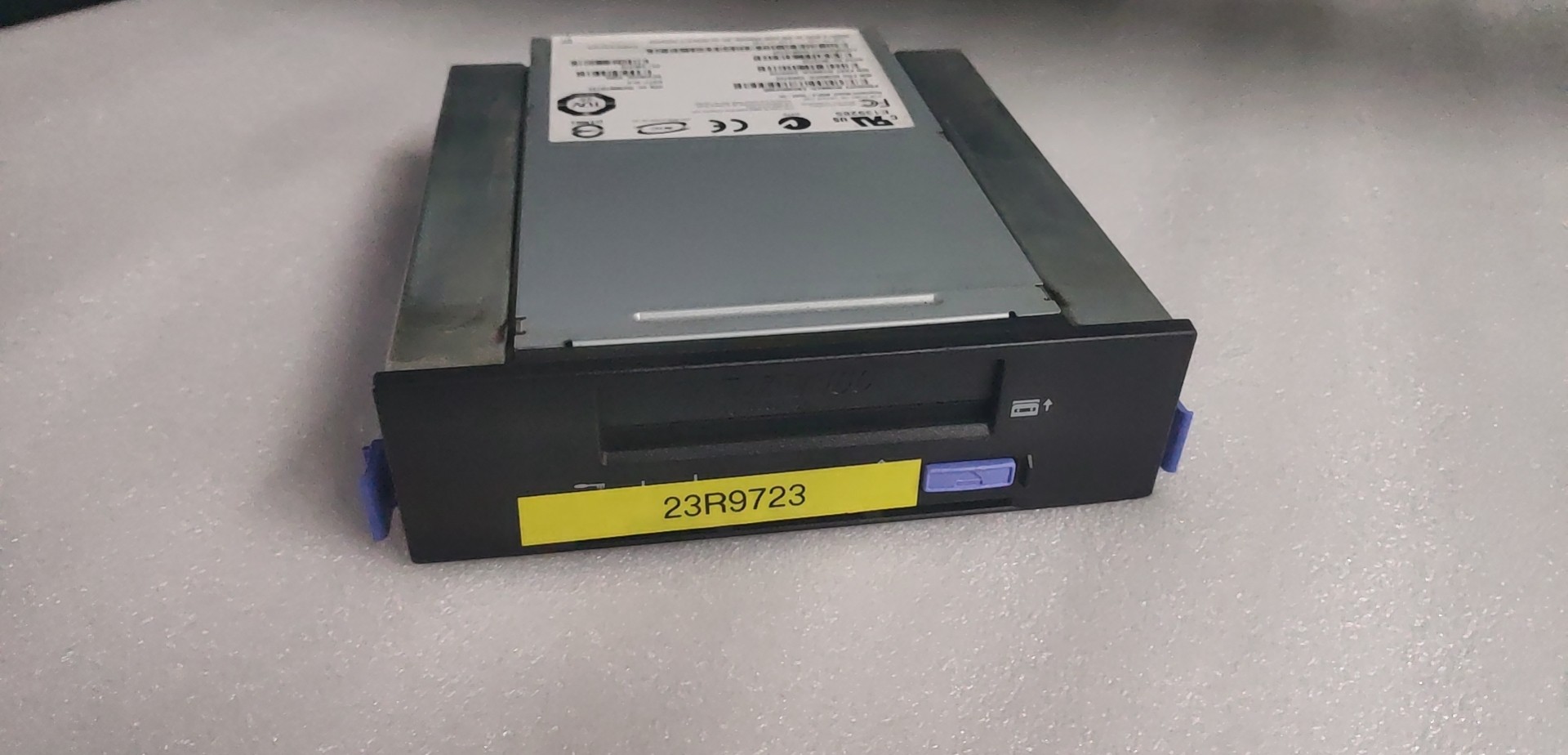 IBM DAT160磁带机 P720 P740 P750小型机磁带机23R9722 23R9723_虎窝淘