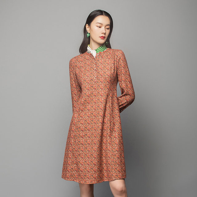 Fishing women's clothing children autumn 2023 new semi -open crushing ...