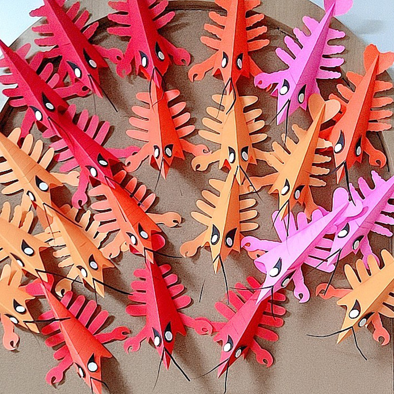 包邮彩色4K8K卡纸黑白硬卡纸10色200g彩色创意卡纸4开8开手工卡纸_虎窝淘