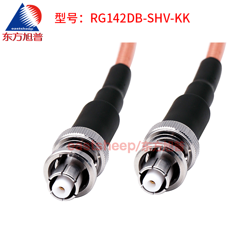 东方旭普 RG142镀银连接线 SHV-JJ SHV-KK SHV-JK SHV5000V公转母_虎窝淘