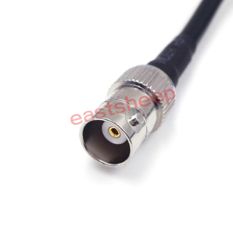 东方旭普射频连接线TNC-J/BNC-K跳线 TNC公头转Q9母头转接线_虎窝淘