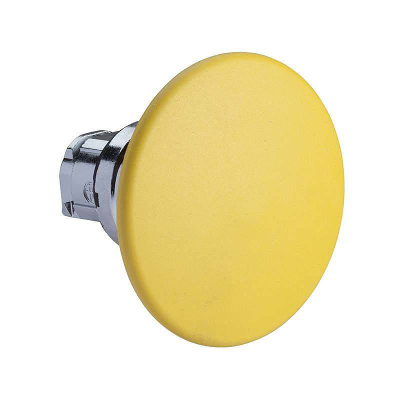 原装进口施耐德XB4按钮ZB4BR2 ZB4BR3 ZB4BR5 60MM蘑菇头黑_虎窝淘