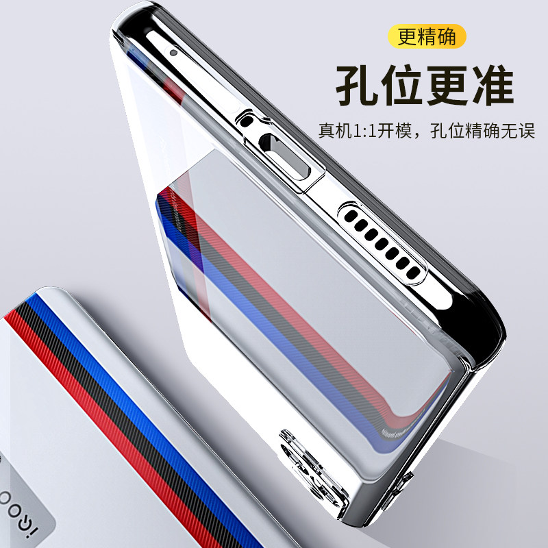 适用iqoo7手机壳vivoiqoo7保护壳icoo7手机套iq007软壳iq7新款iooq超薄ipoo硅胶vivo全包lqoo透明 ...