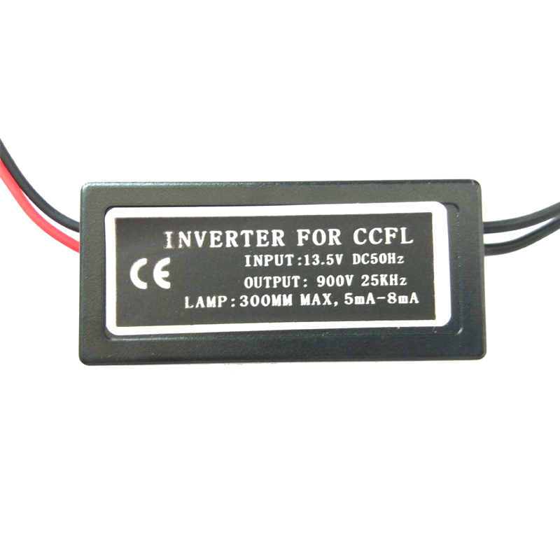 透镜天使恶魔眼阴极管光圈驱动器一拖一/二CCFL镇流器通用控制器_虎窝淘