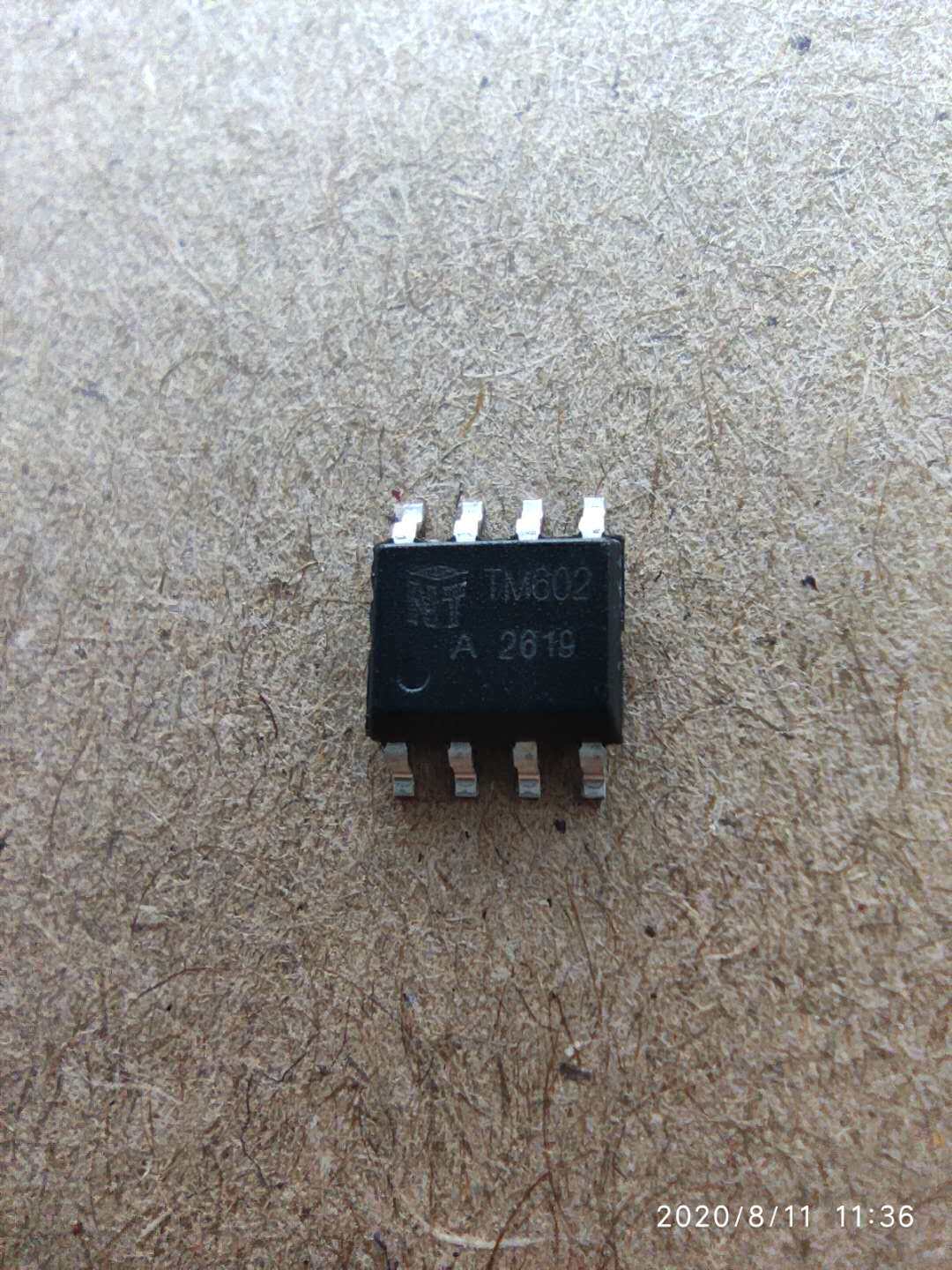 TC301D人体感应芯片人体感应模块PCB（TM611APR感应距离更远）_虎窝淘