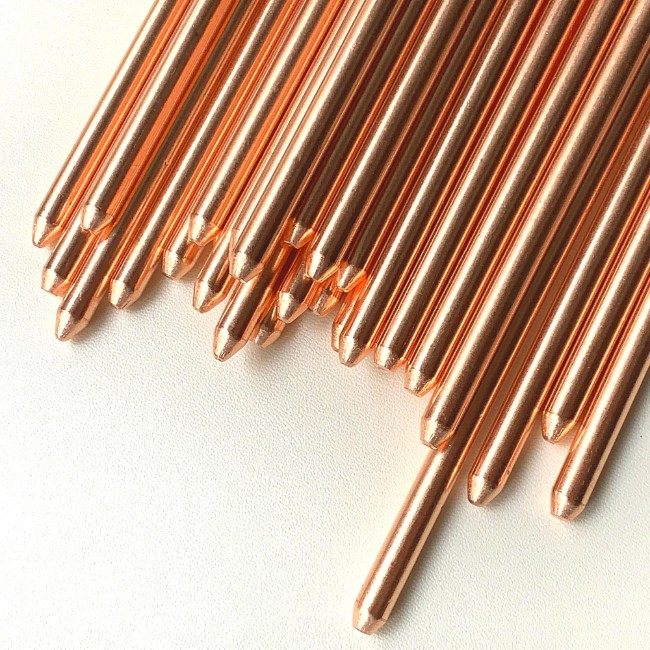 散热器铜管CPU散热铜管DIY显卡散热管LED散热管冷却棒：直径：8mm_虎窝淘