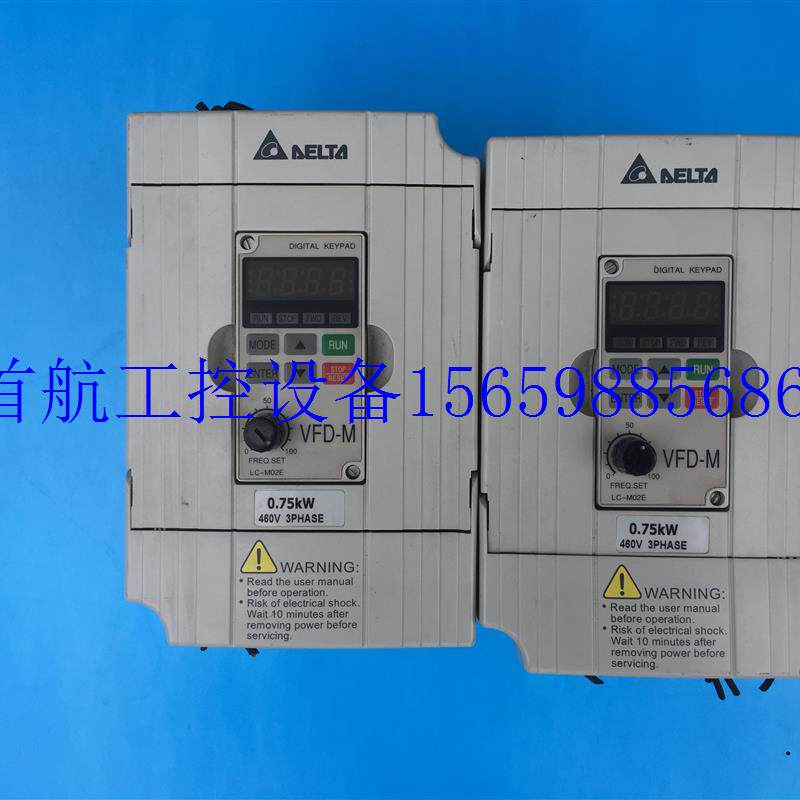 议价VFD007M43B系列 0.75KW/台达现货议价_虎窝淘