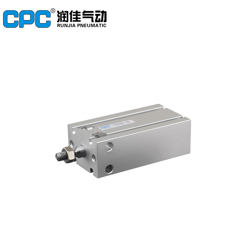 亚德客CDU自由安装气缸16/20-5/10/15/25/30/35/40/45/50 CPC润佳_虎窝淘
