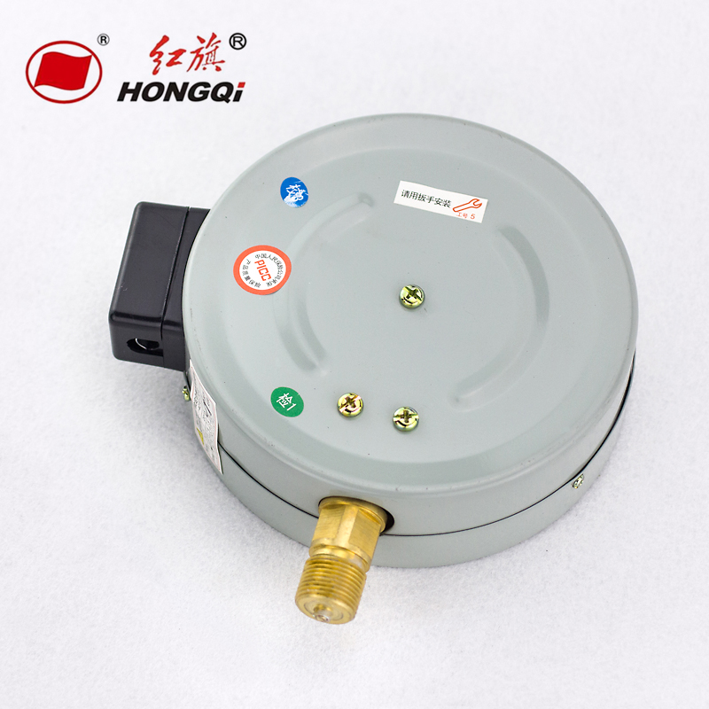 红旗仪表 YTZ-150 0-1MPA电阻远传压力表 YTZ150当天发货_虎窝淘