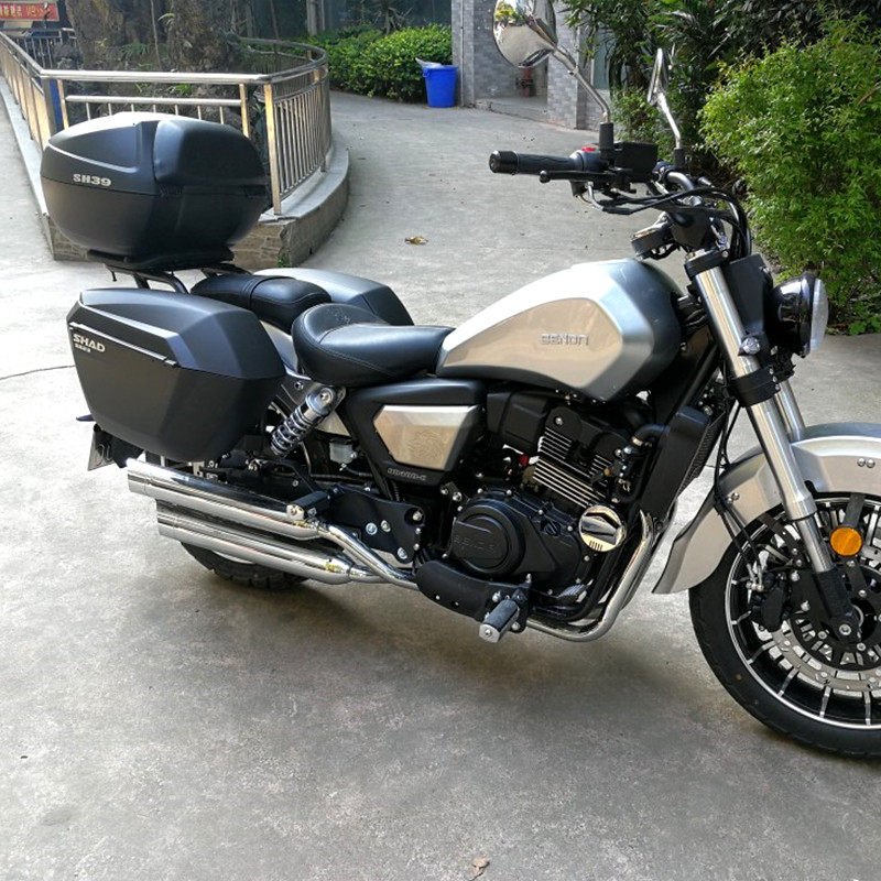 适用于奔达250原驰兽BD400边箱奔达BOX400尾箱侧箱后备箱夏德边箱_虎窝淘