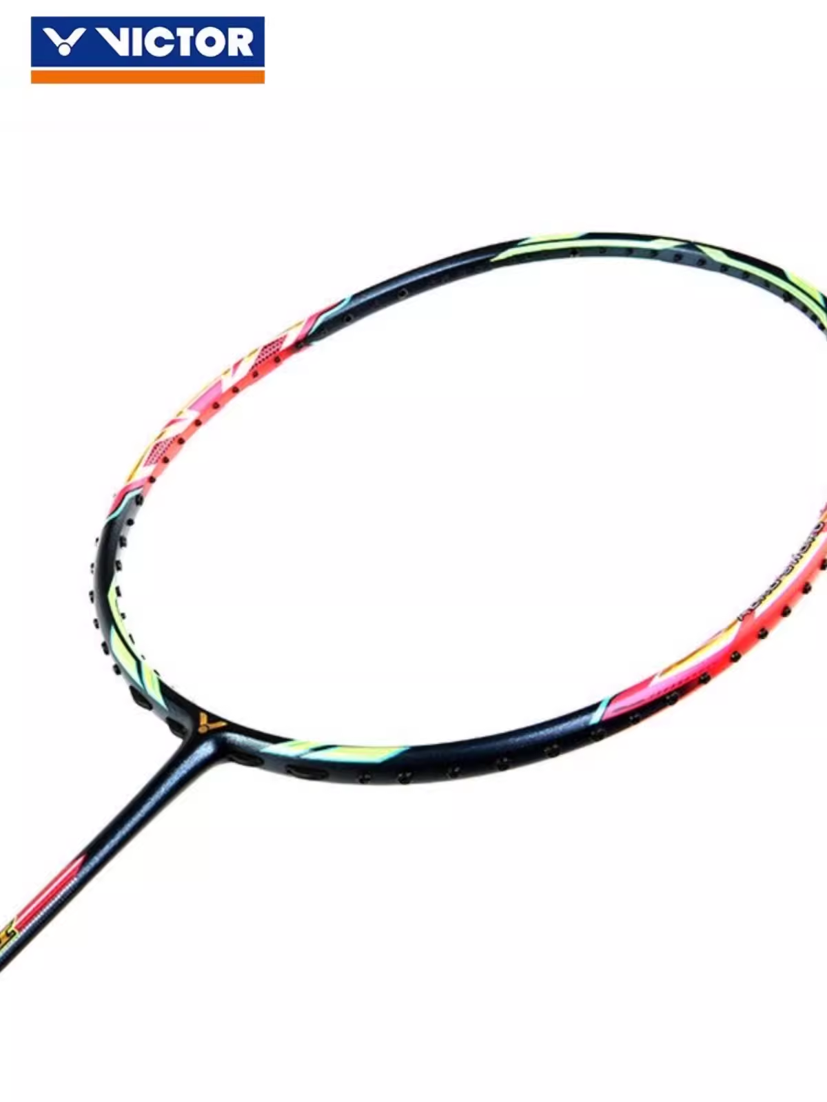 JETSPEED S 10 荧光玫红 极速10 极速10Q JS10Q 西瓜刀 JETSPEEDS10 羽毛球装备哪里买 中羽在线