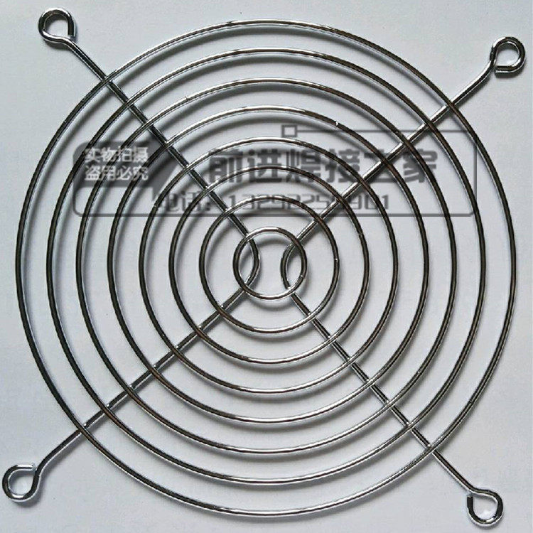 散热风扇网罩200 150 17050 120 90风机铁丝网罩50 80 70 60 50_虎窝淘