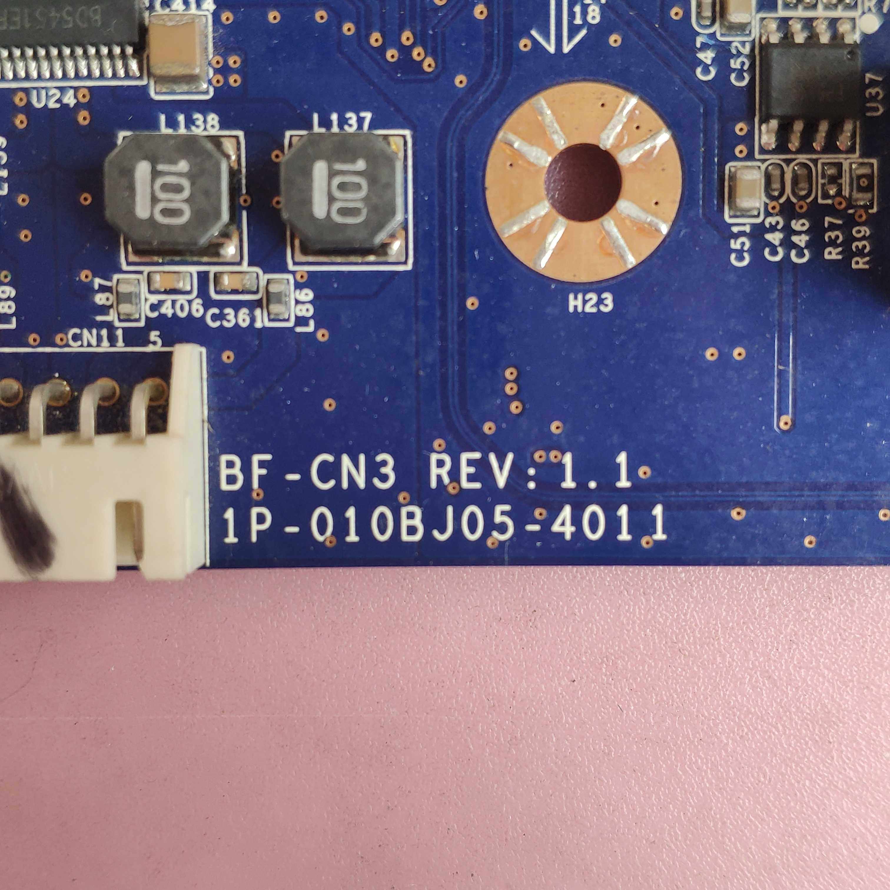 索尼 KLV-40BX420主板 BF-CN3 1P-010BJ05-4011屏 LTY400HM07_虎窝淘