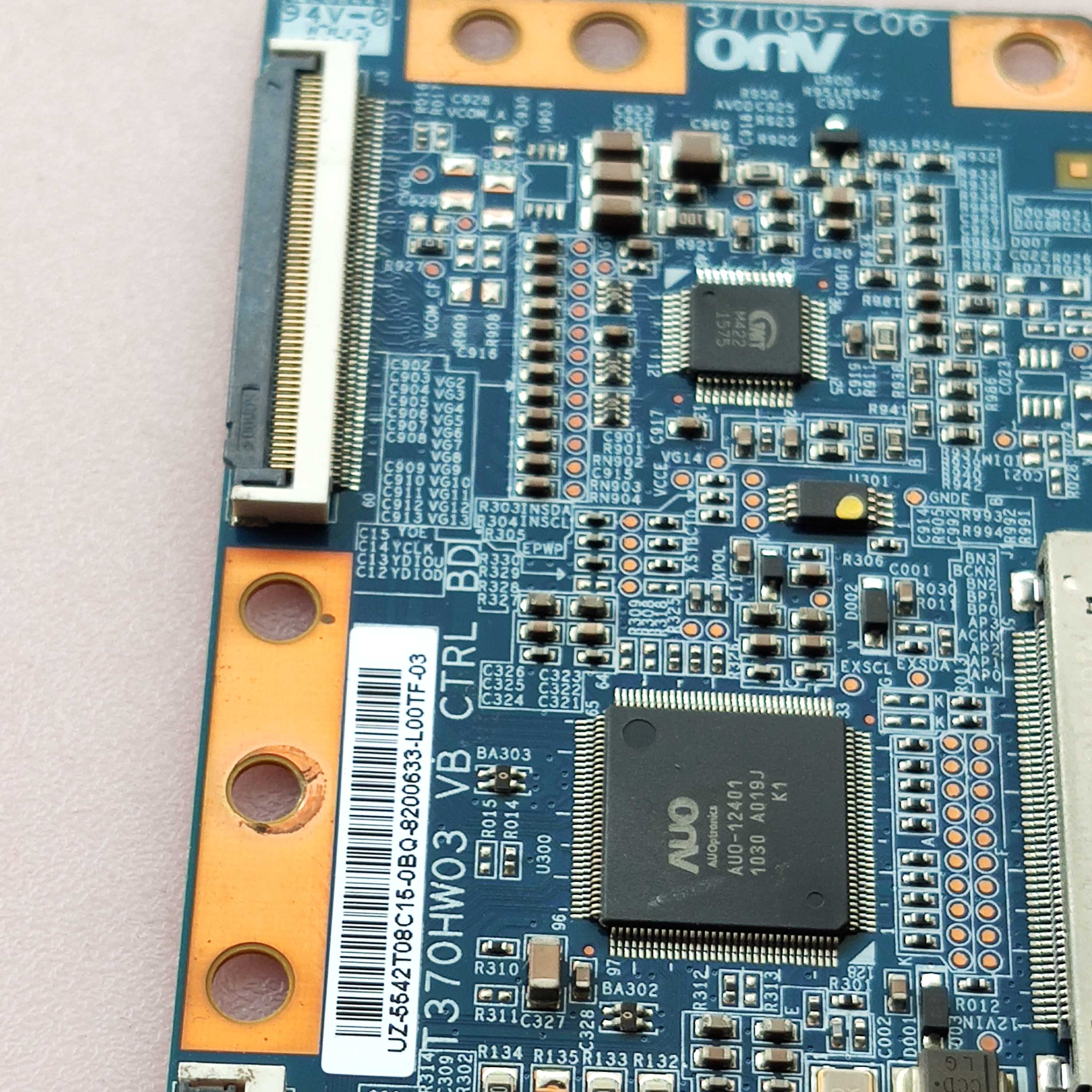 TCL L42P50FBDE L42E9FBE L42F11逻辑板 T370HW03 37T05-C06_虎窝淘