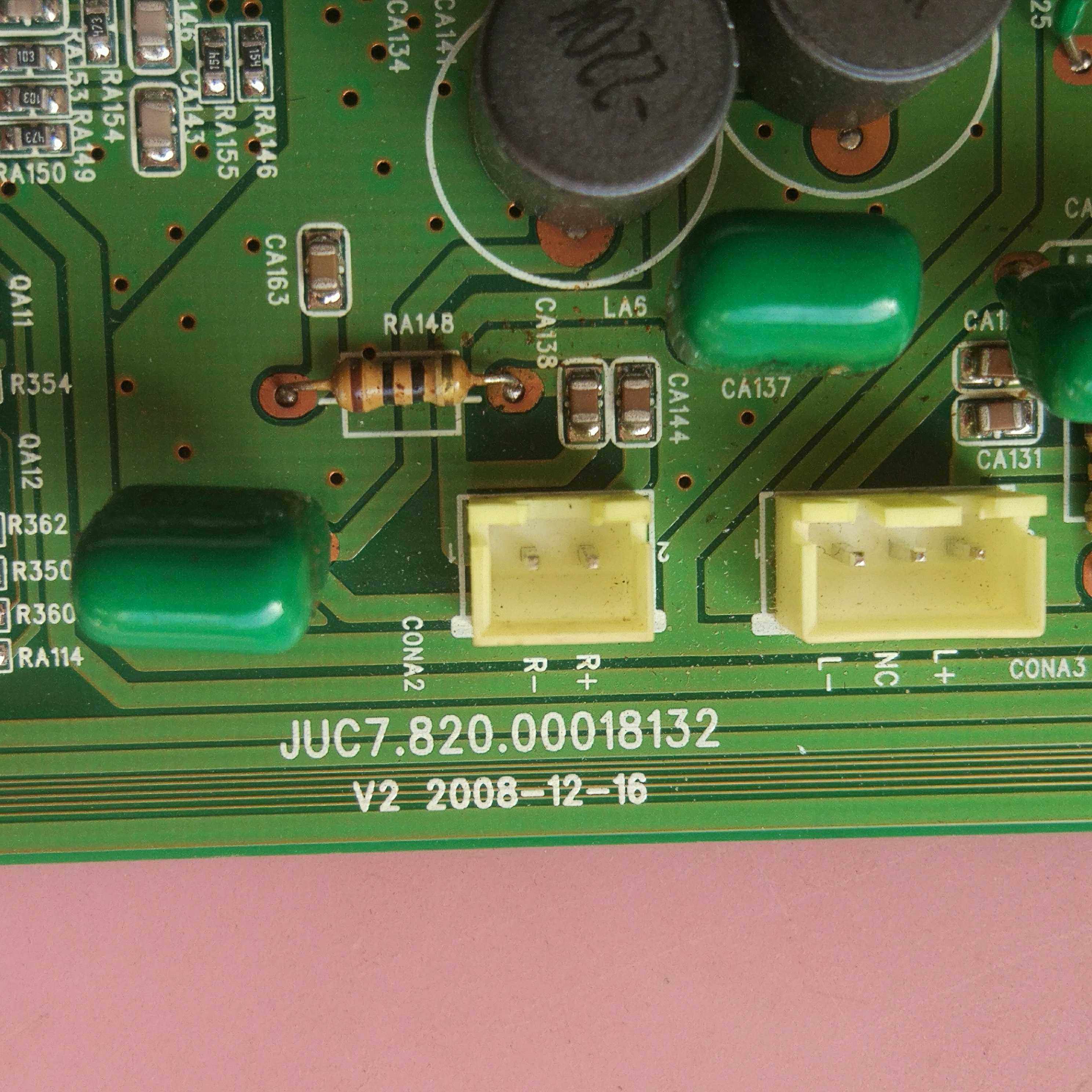 长虹 PT50818主板 JUC7.820.00018132 S50HW-YB04/YD11_虎窝淘